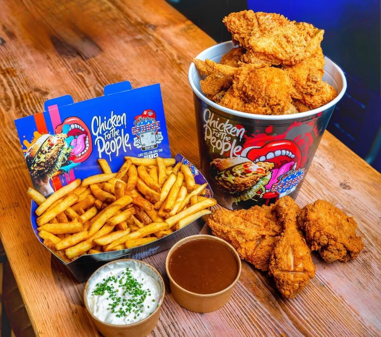 The Best Restaurants in Harlow: Where to Eat & What to Order 🍜🍔🍗 ...